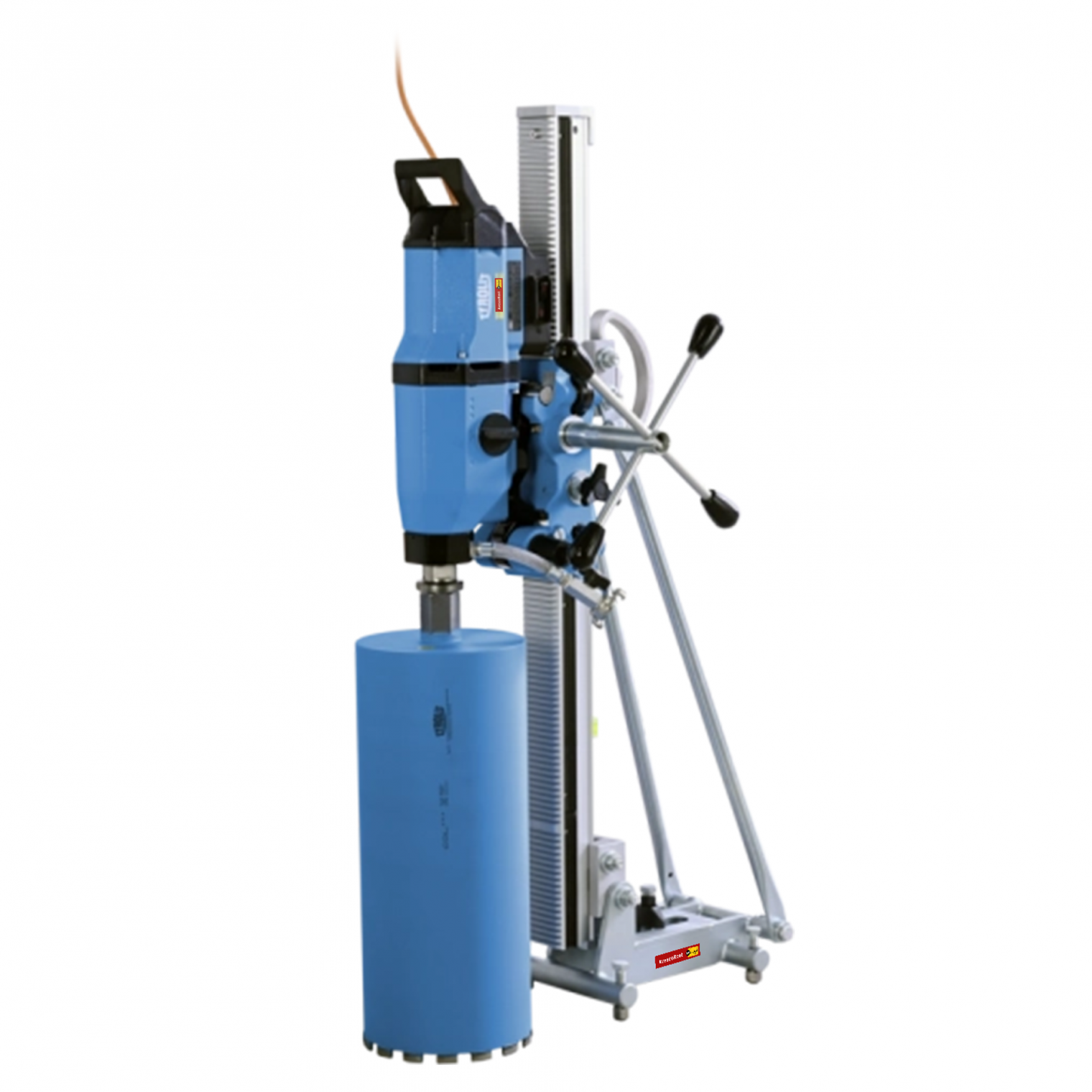 Rent Core drilling machine on stand - Avesco Rent