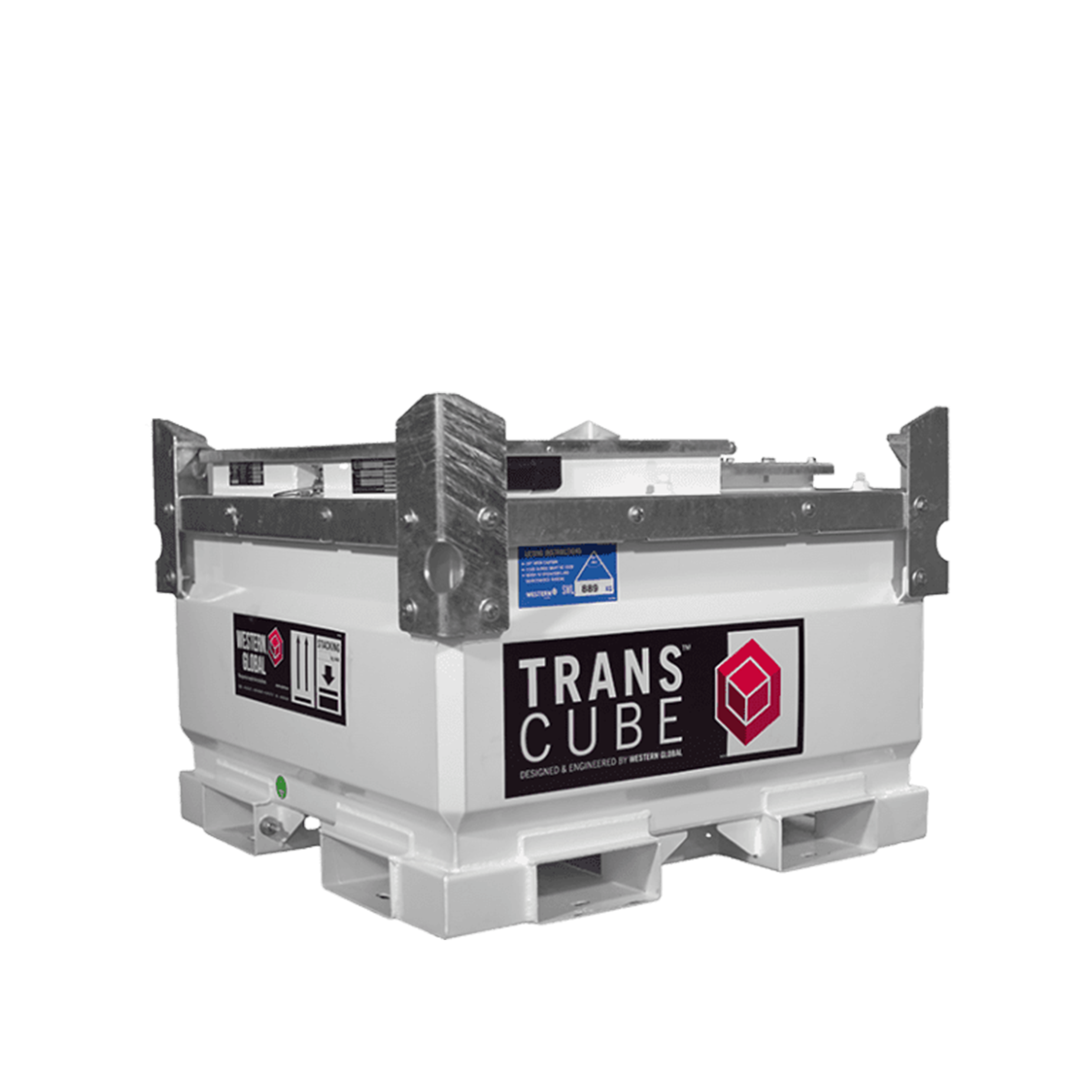 Rent Fuel Tank 500Lt - Avesco Rent