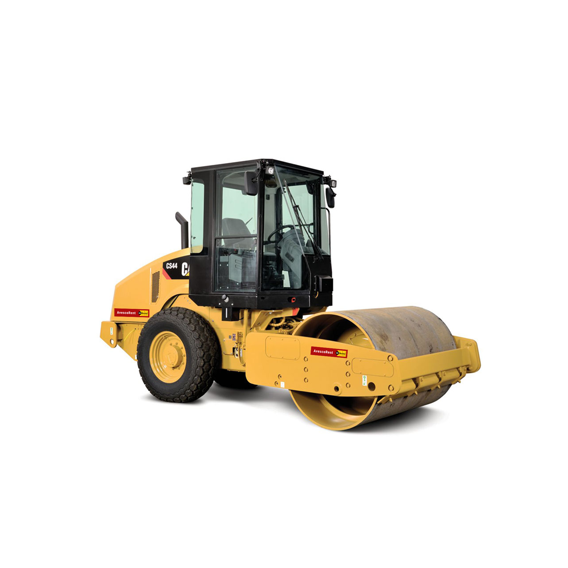 Trench and pad-shell rollers - Avesco Rent