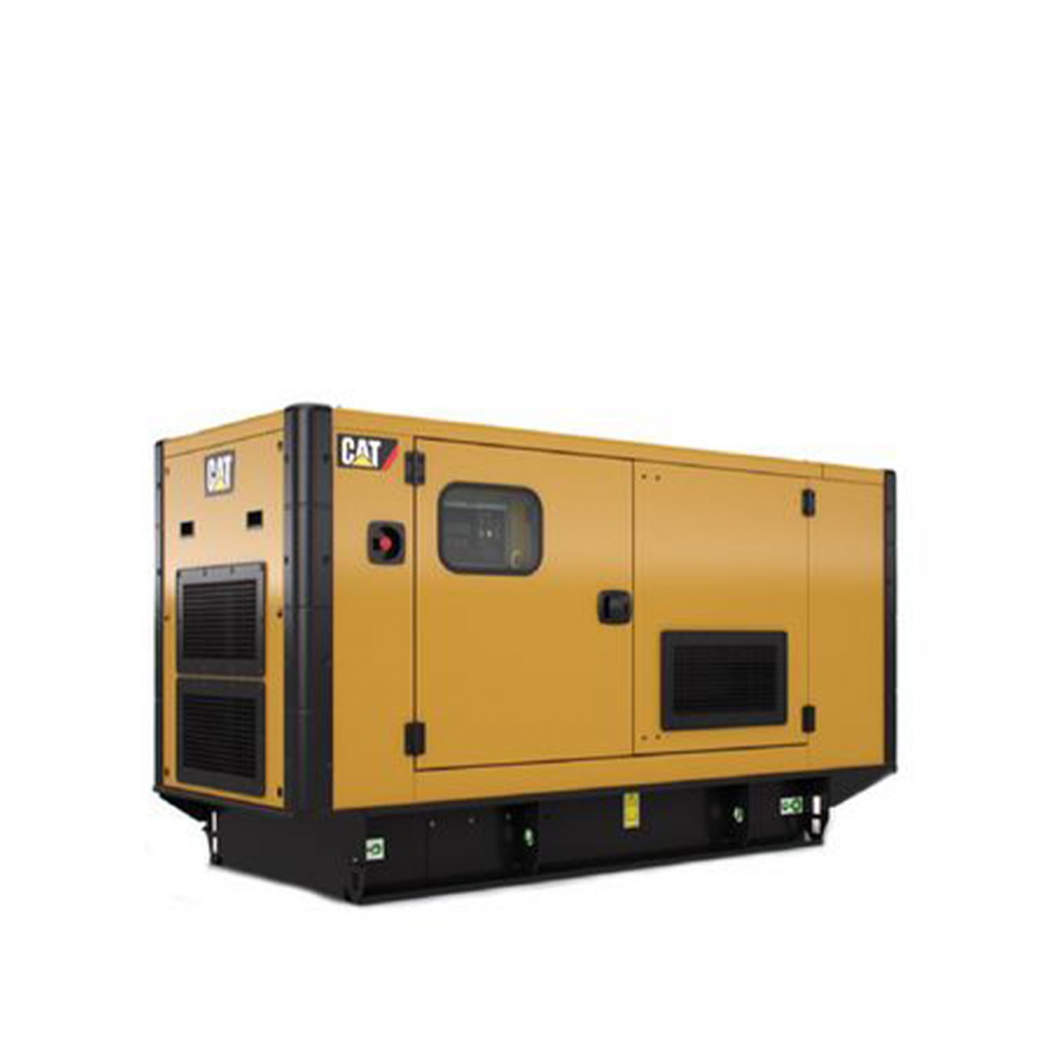 Vermietung CAT DE33 - Power System - Avesco Rent
