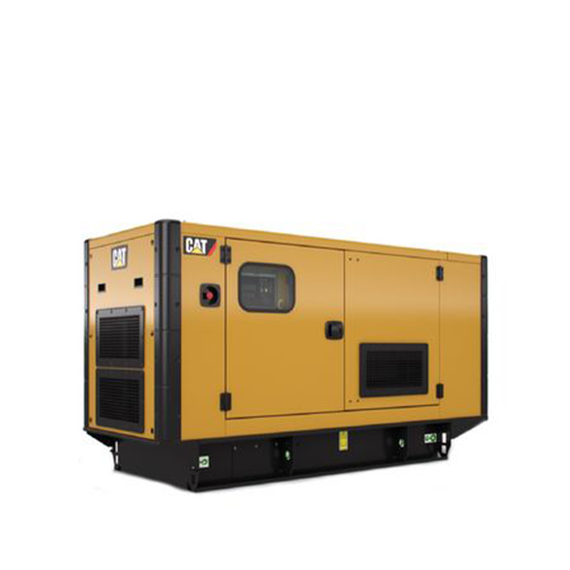 Location CAT DE65 - Power System - Avesco Rent