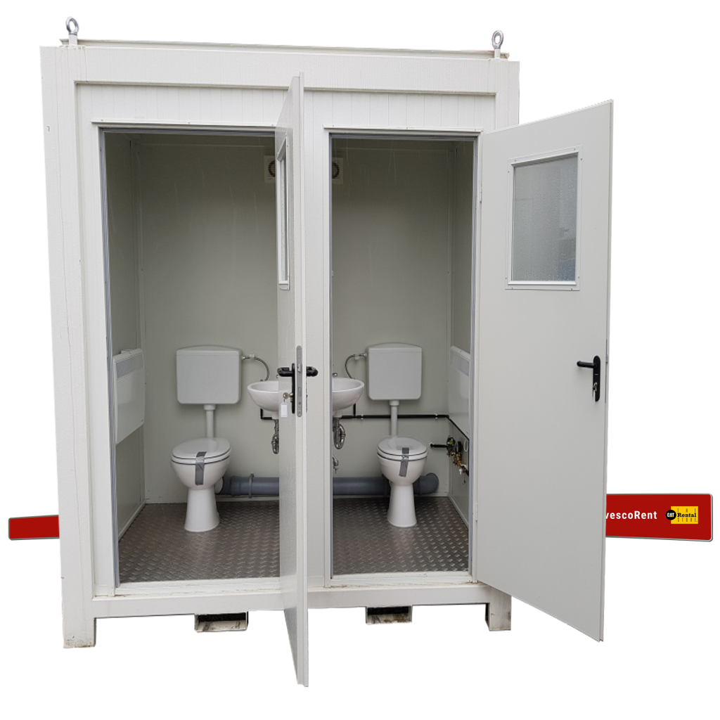 Rent WC Double - Avesco Rent