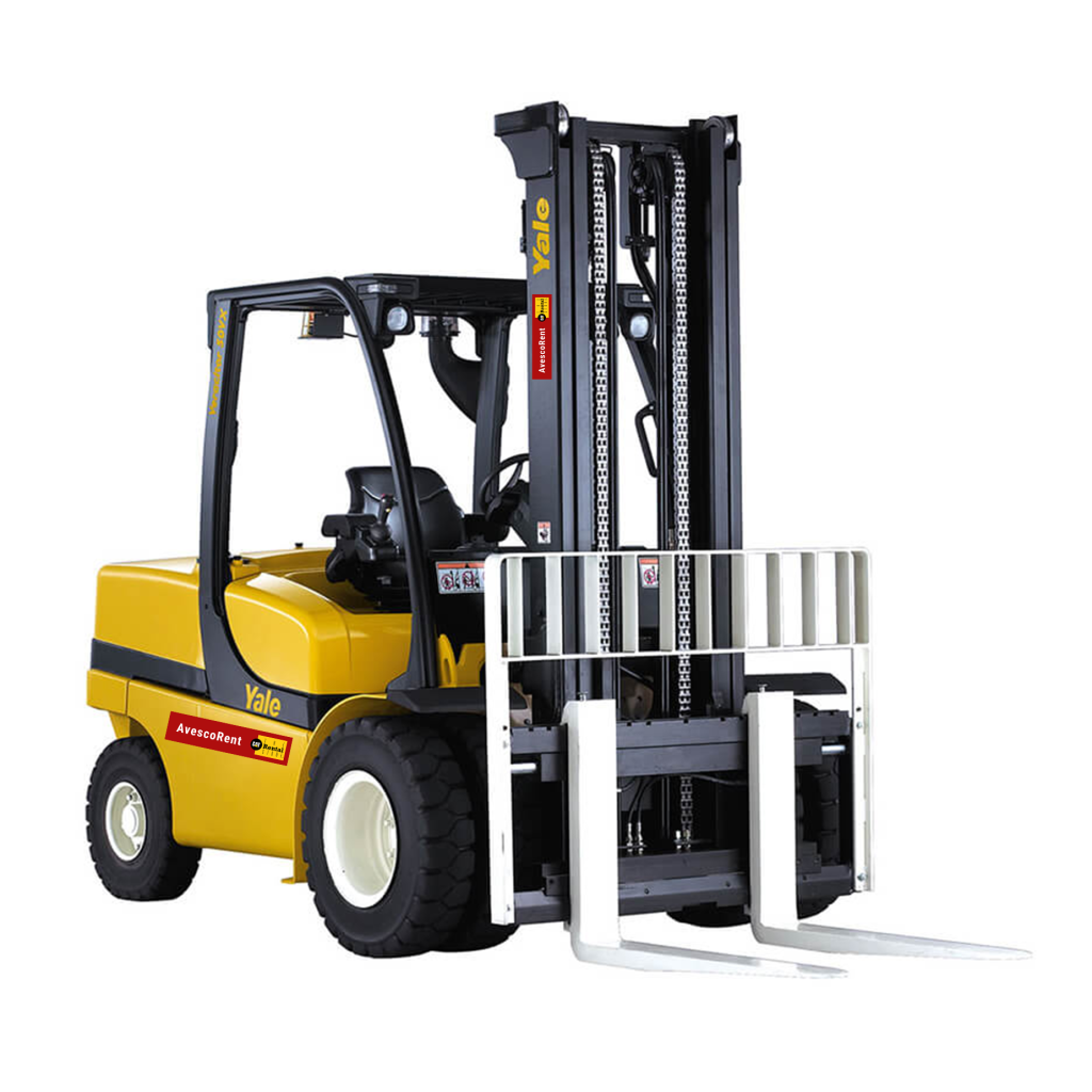 Gabelstaplervermietung - Hubstapler | Avesco Rent